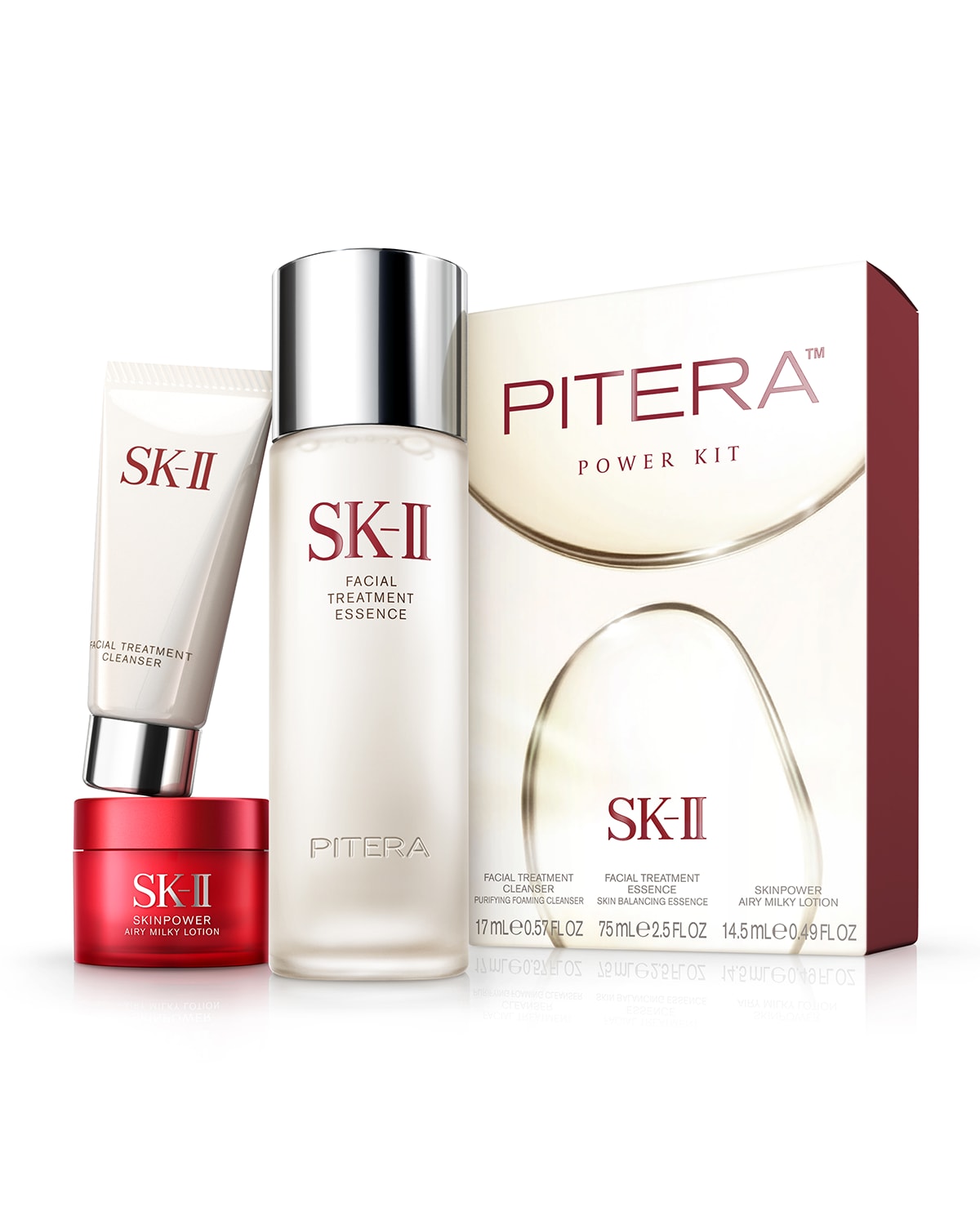 SK-II Pitera Aura Kit US | Neiman Marcus