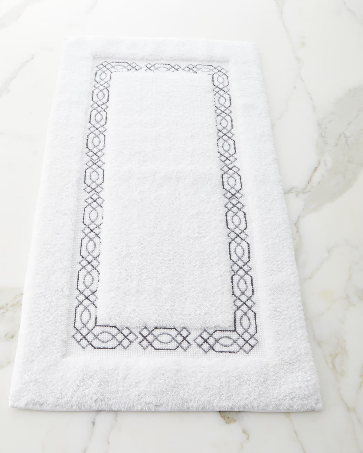 Graccioza Milano Bath Rug, 20" x 31" | Neiman Marcus