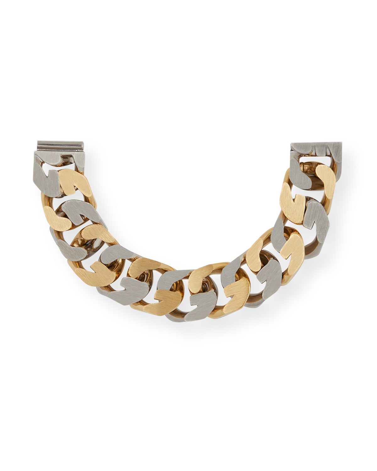 Givenchy Men's G-Link Braided Cord Bracelet | Neiman Marcus