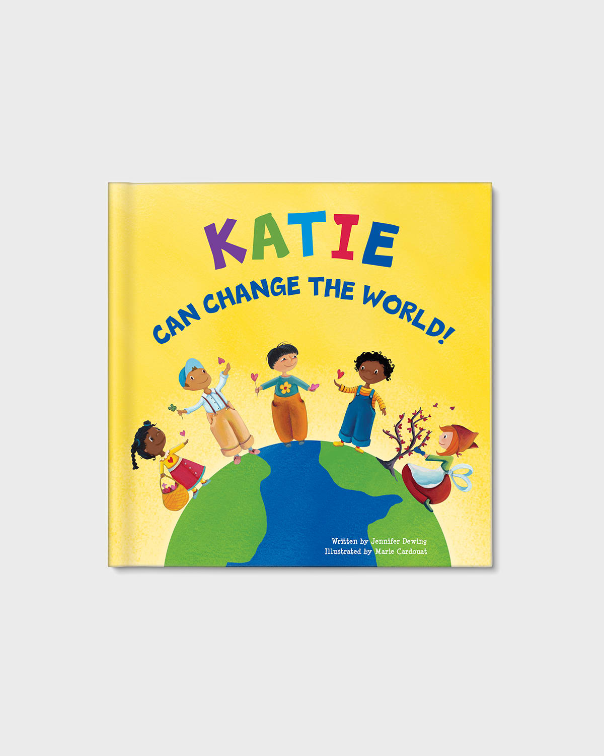 I See Me! "Hello World" Book by Jennifer Dewing, Personalized | Neiman ...