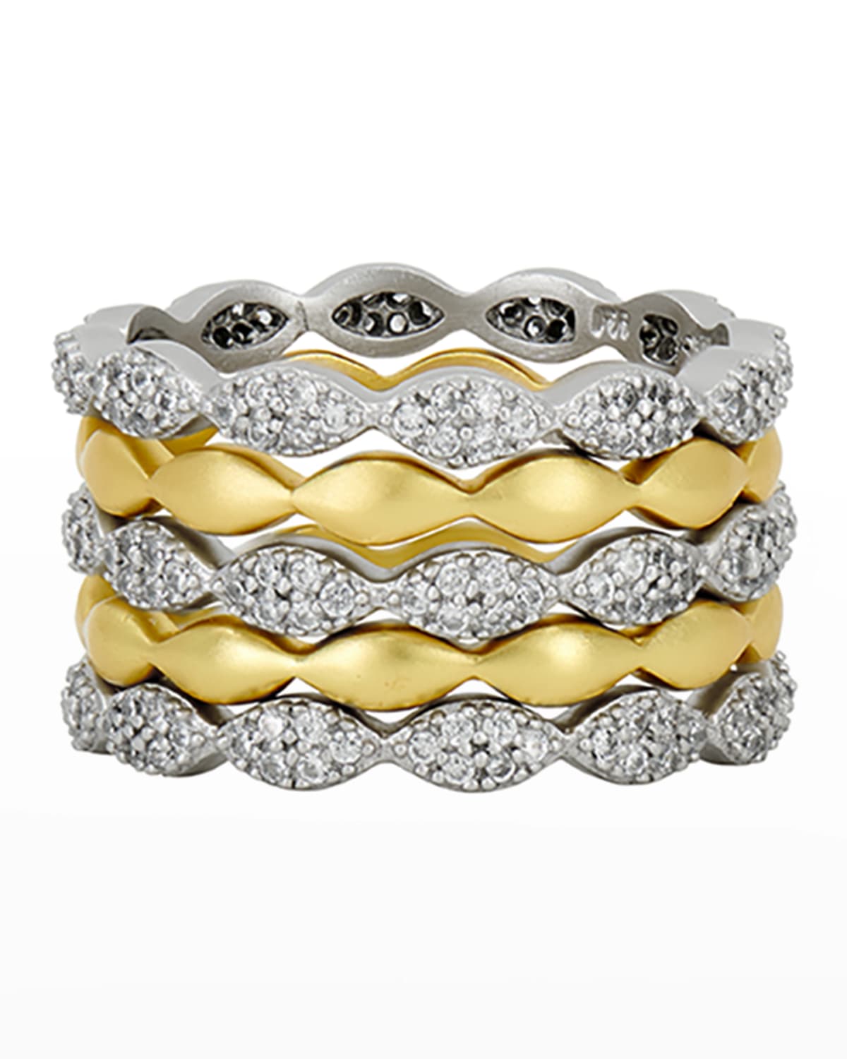 Freida Rothman Chains of Armor Link Necklace | Neiman Marcus