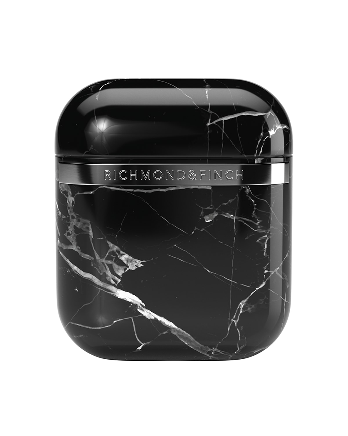 Richmond & Finch Leopard-Print AirPod Pro Case | Neiman Marcus