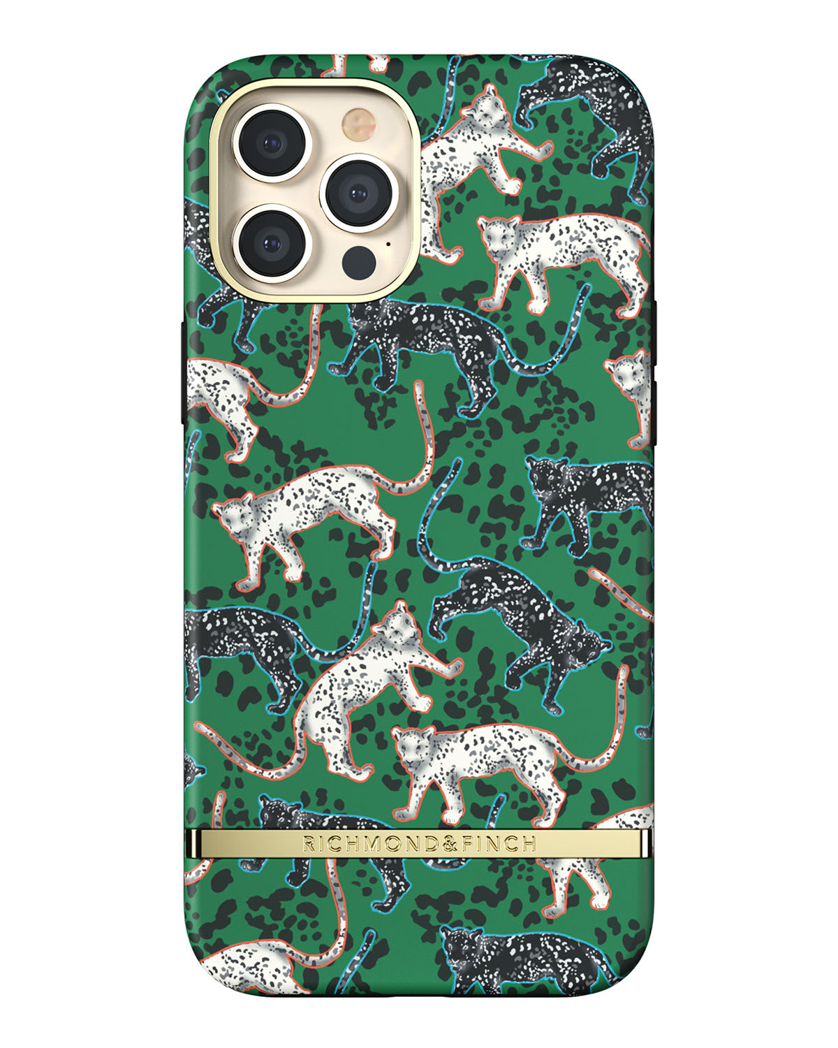 Richmond & Finch Floral Jungle-Print iPhone 11 Pro Max Case | Neiman Marcus