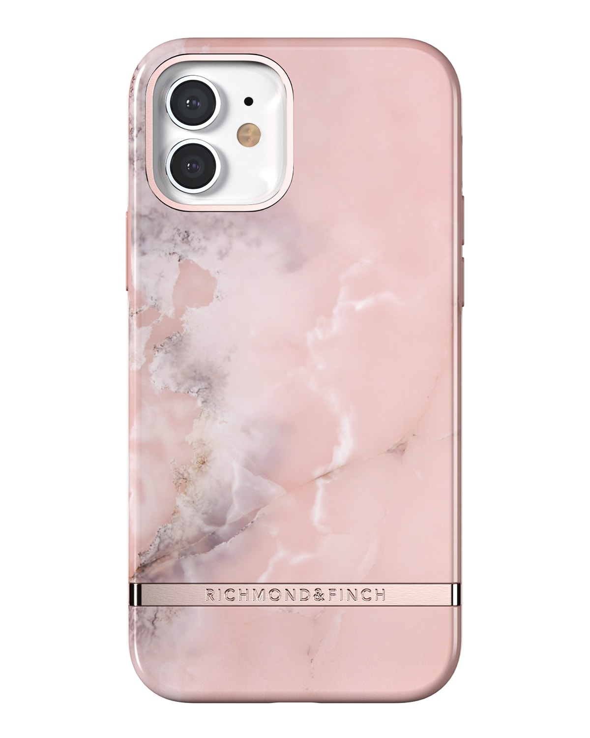 Richmond & Finch Leopard-Print iPhone 12 & 12 Pro Case | Neiman Marcus