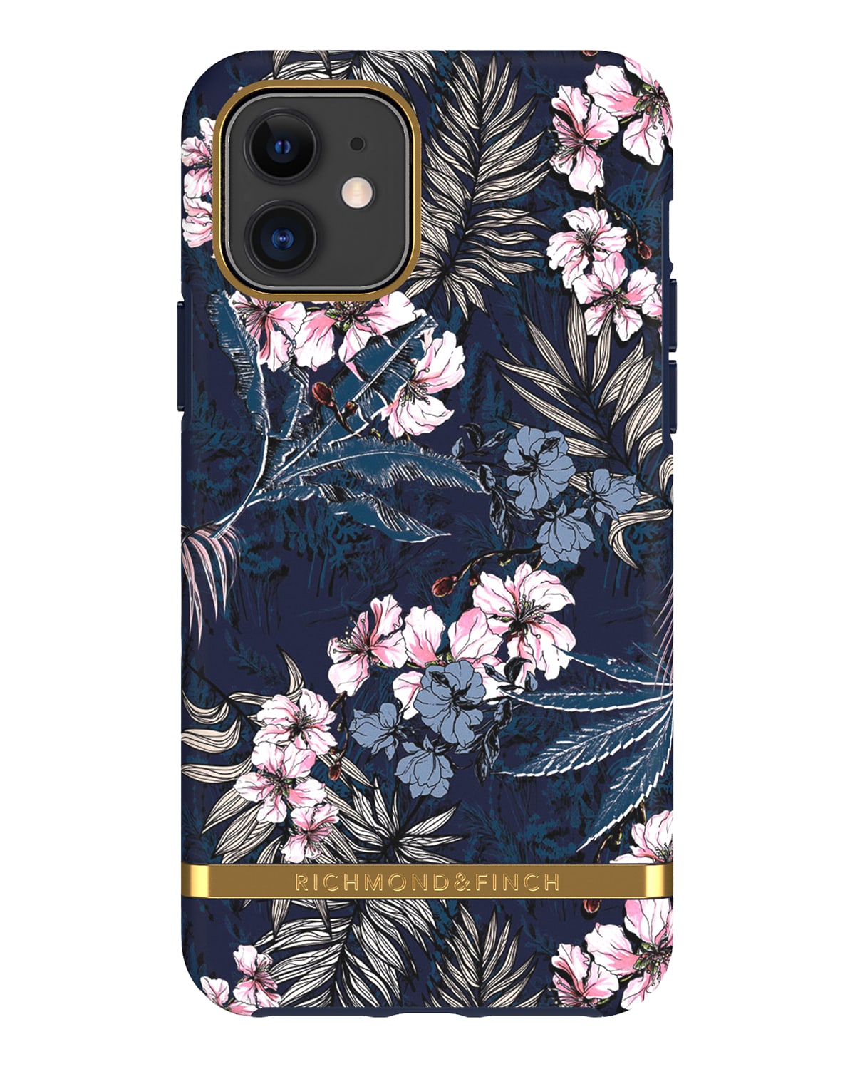 Richmond & Finch Floral Jungle-Print iPhone 11 Pro Max Case | Neiman Marcus