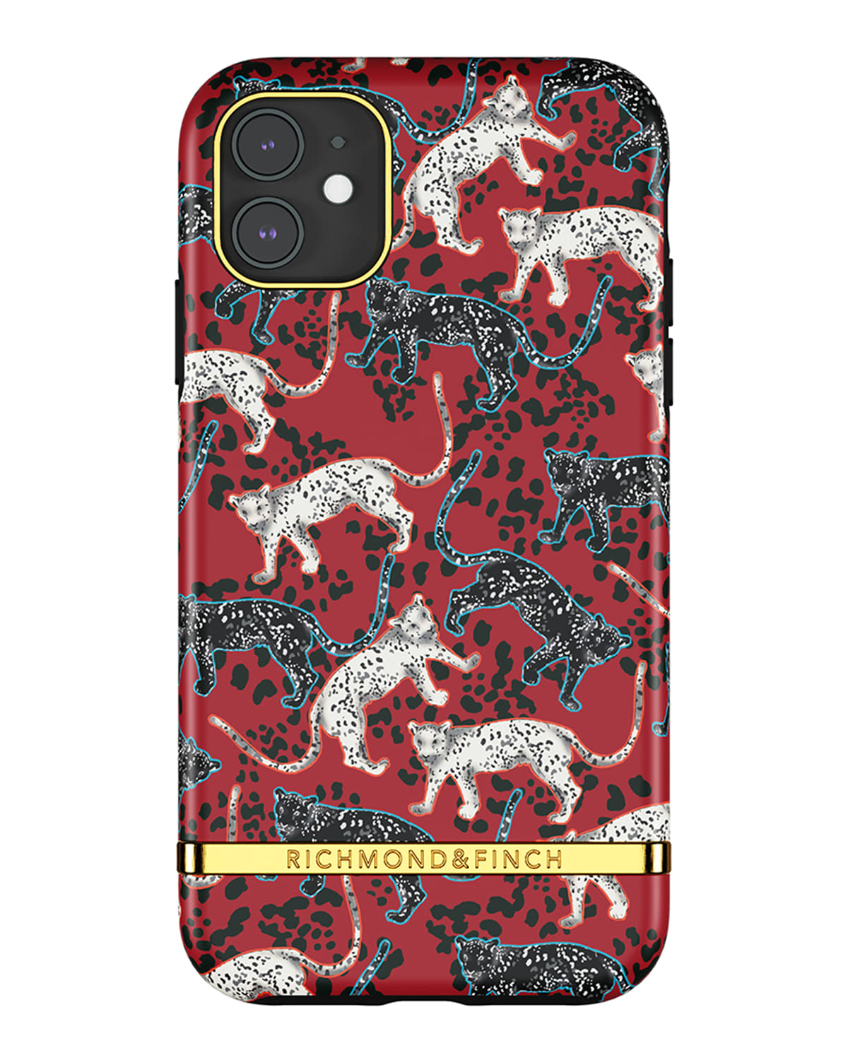 Richmond & Finch Marble-Print iPhone 11 Pro Case | Neiman Marcus