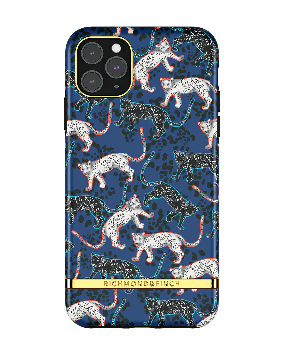 Richmond & Finch Leopard-Print iPhone 11 Case | Neiman Marcus