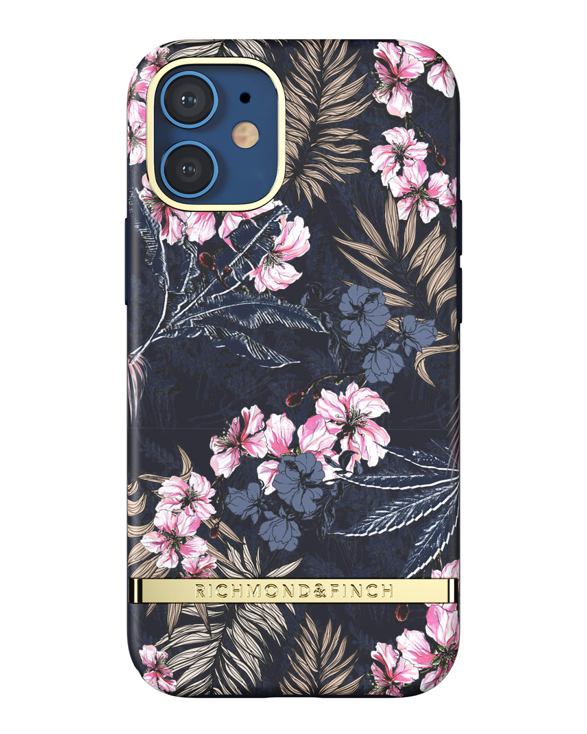 Richmond & Finch Floral Jungle-Print iPhone 11 Pro Max Case | Neiman Marcus