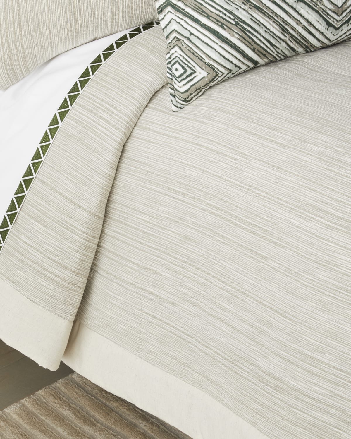 Kingston Bedding Collection | Neiman Marcus