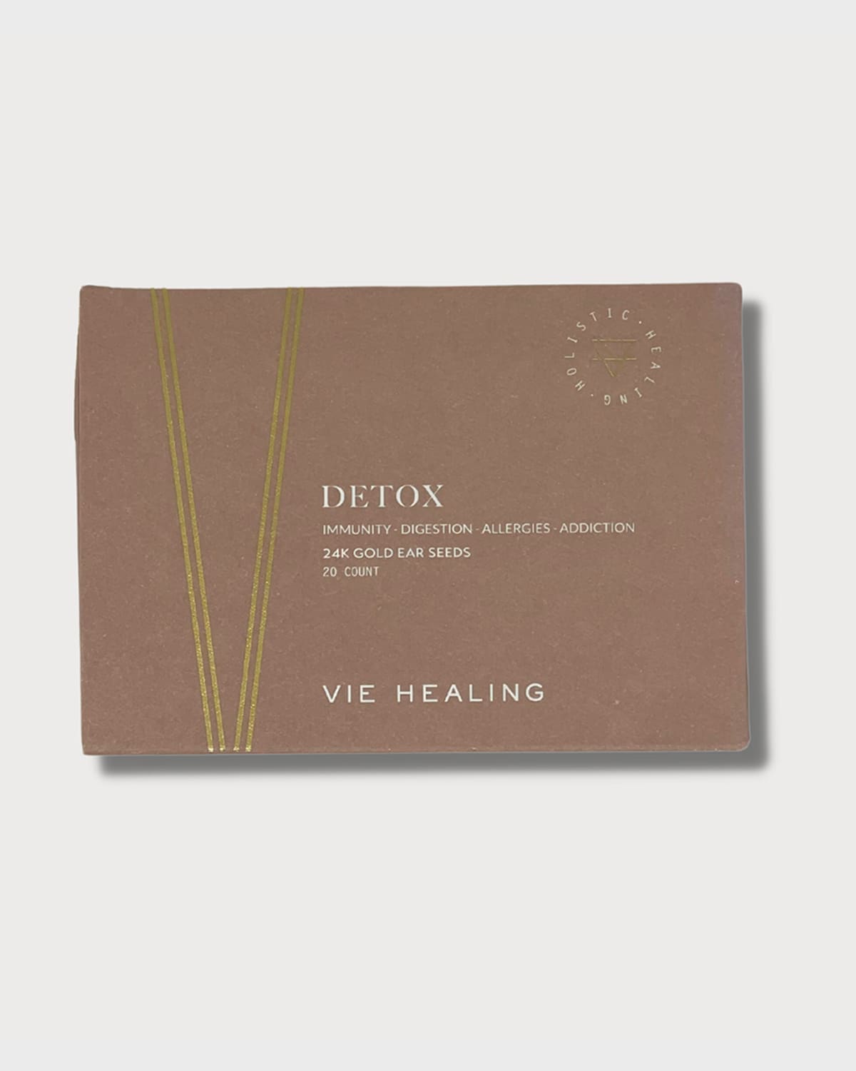 Vie Healing Calm 24K Gold Ear Seed | Neiman Marcus