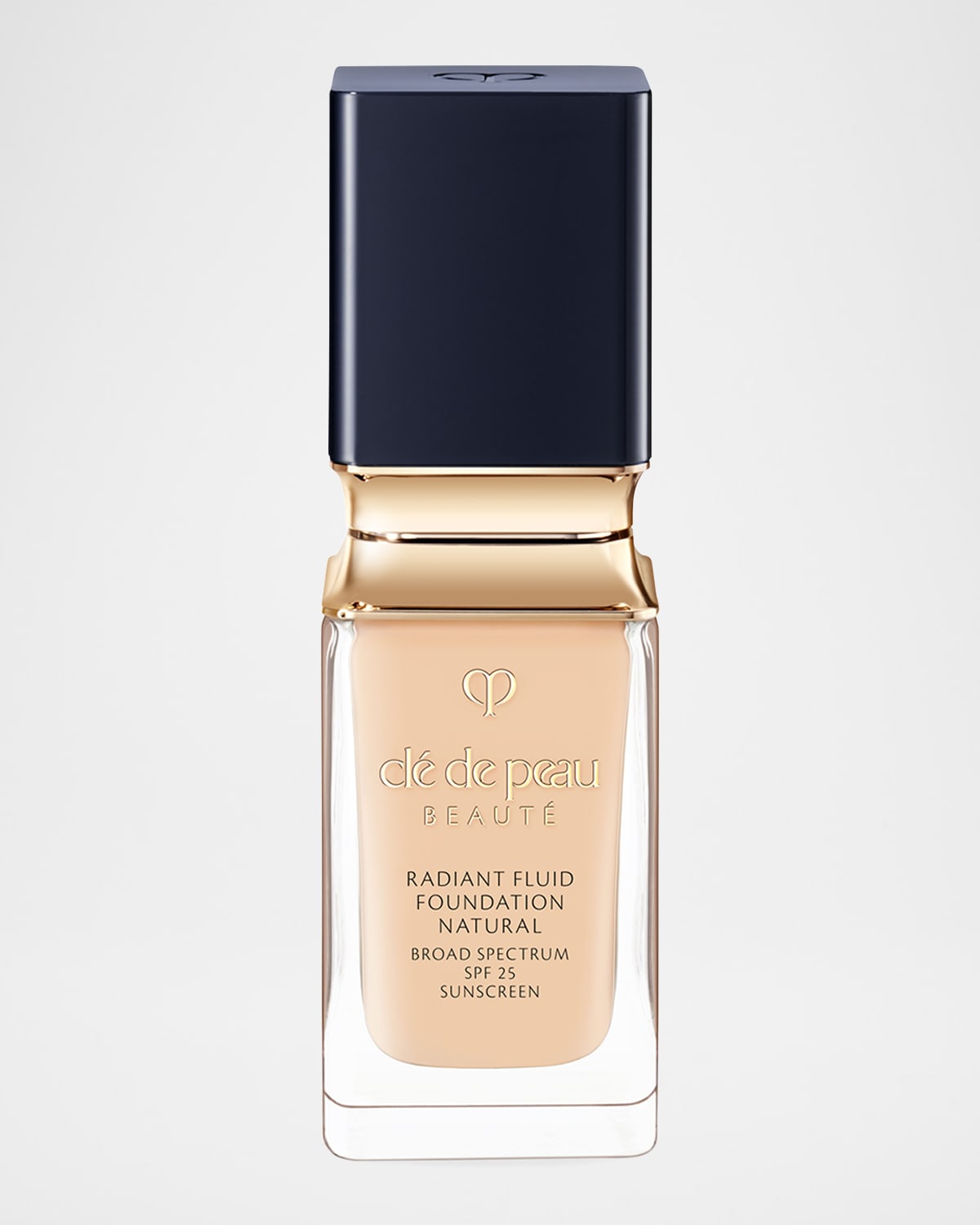 Cle de Peau Beaute Radiant Fluid Foundation Matte SPF 20, 1.1 oz ...