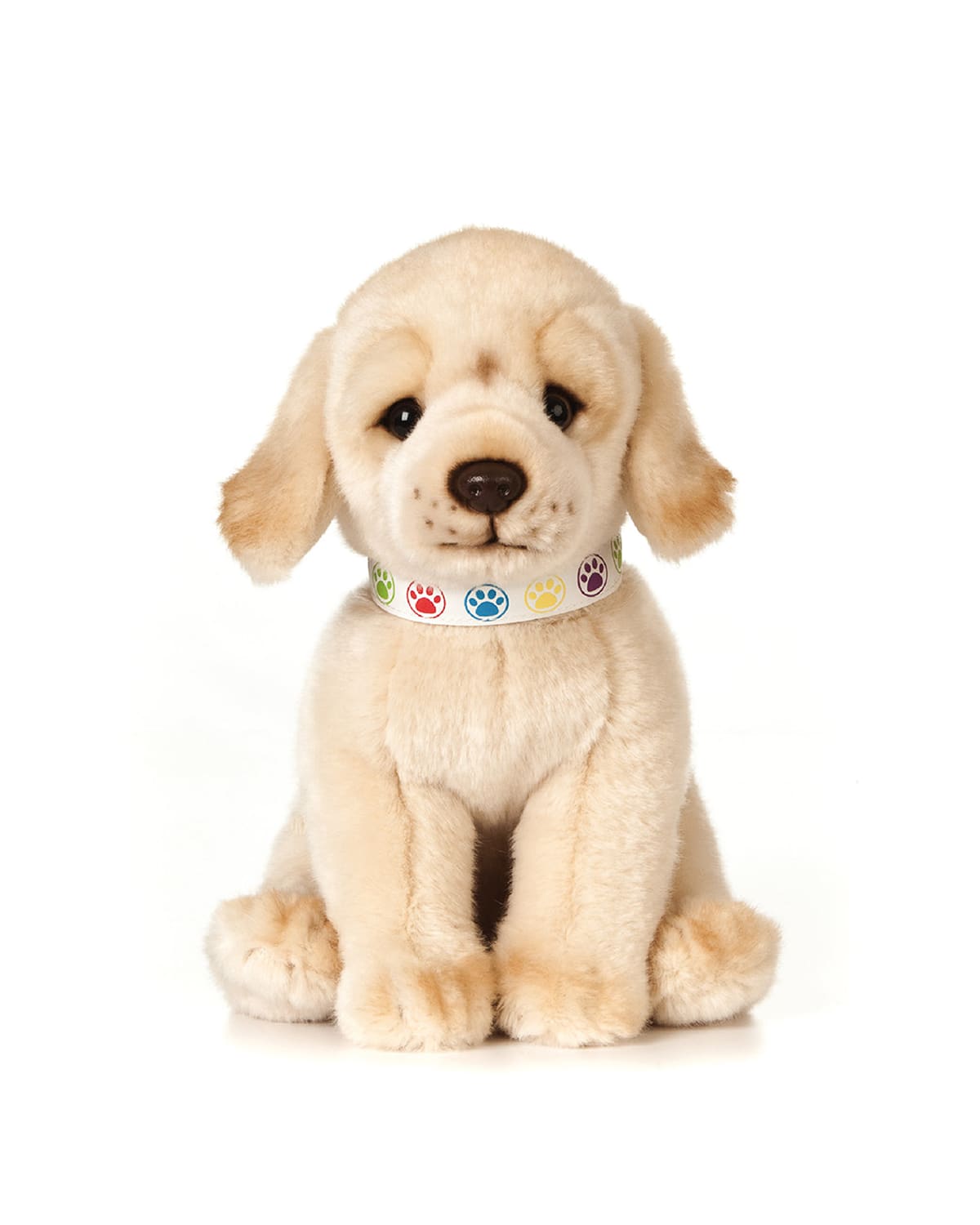 Living Nature Giant Golden Labrador Plush Toy | Neiman Marcus