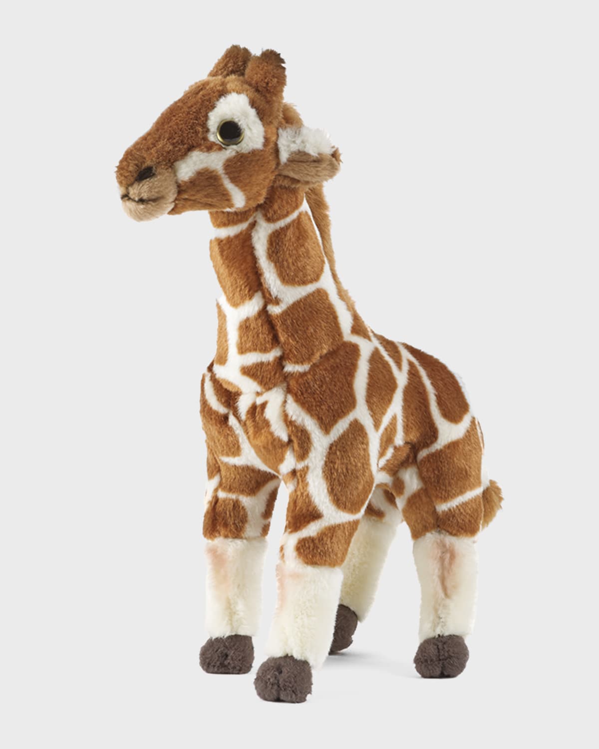 Living Nature Red Deer Stag Plush Toy | Neiman Marcus