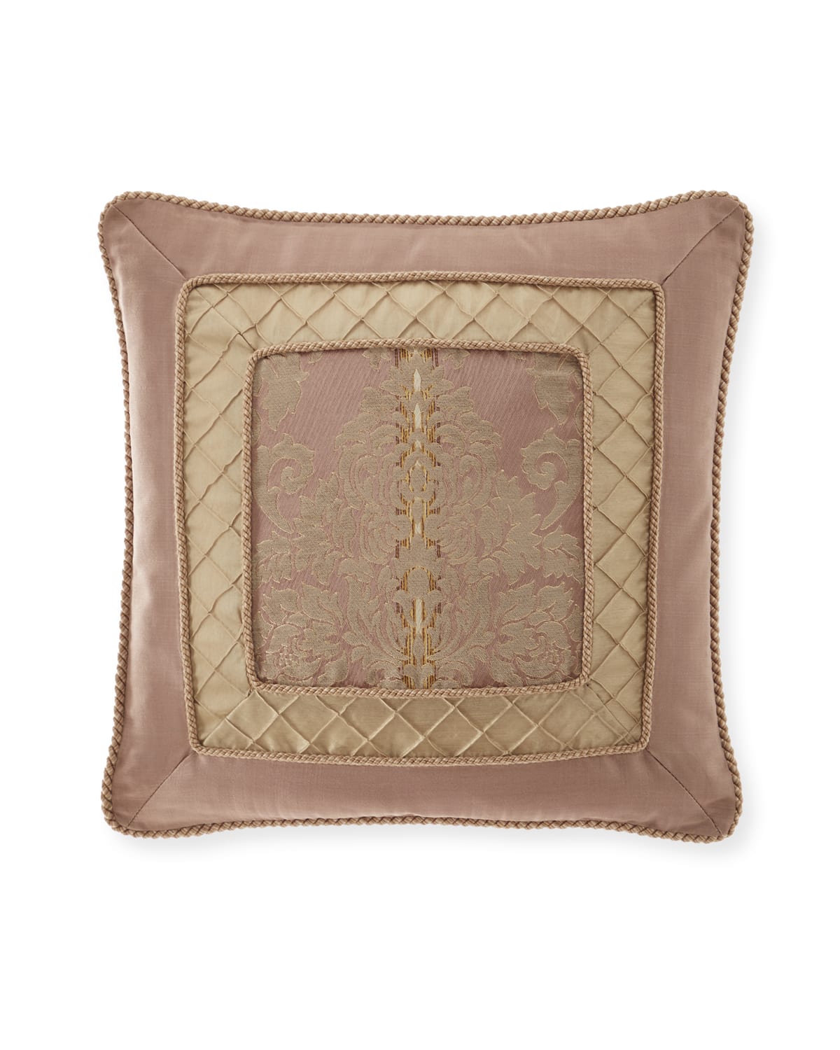 Austin Horn Collection Liselle Boudoir Pillow | Neiman Marcus