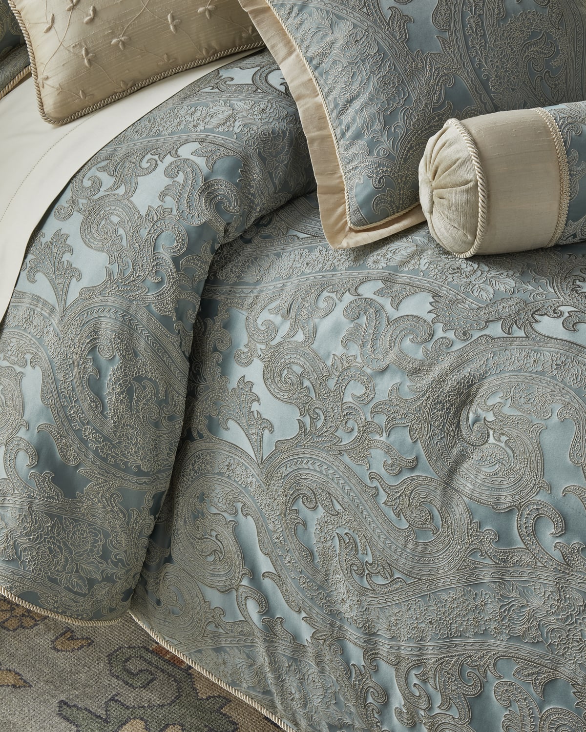 Jubilee Comforter Bedding Collection | Neiman Marcus