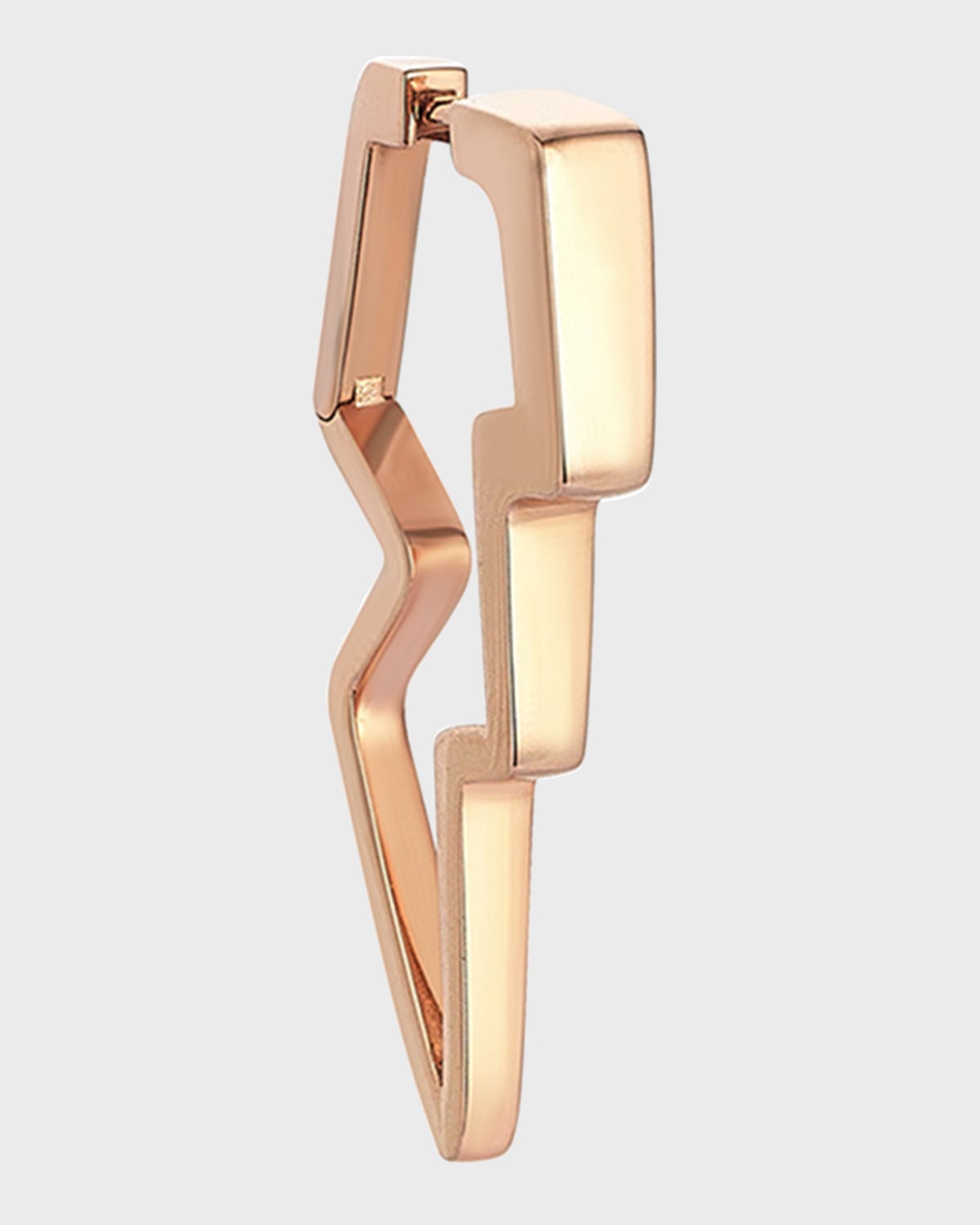 Kismet by Milka 14k Rose Gold 8-Ways Diamond Earring, Single | Neiman ...