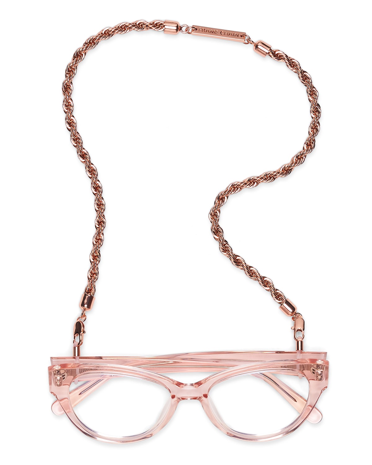 FRAME CHAIN Rhonda Sunglasses Chain | Neiman Marcus