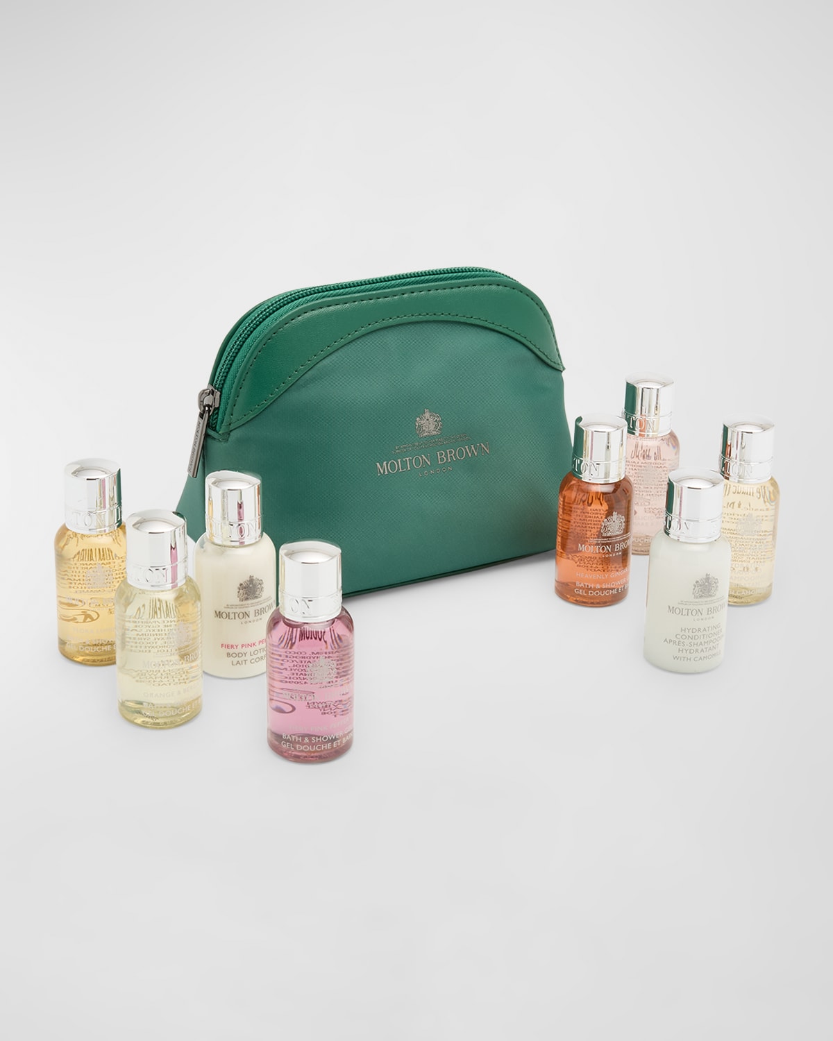 Molton Brown The Daring Adventurer Mini Travel Bag | Neiman Marcus