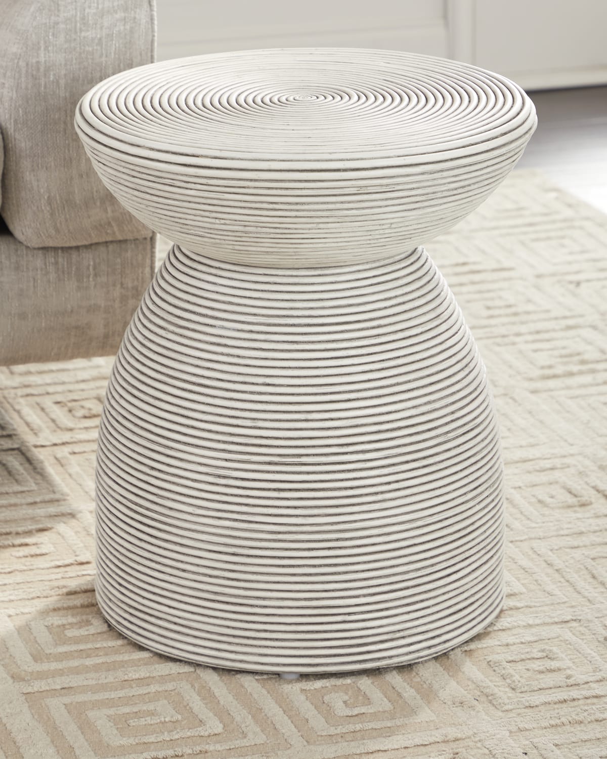 Palecek Serrano Side Table | Neiman Marcus