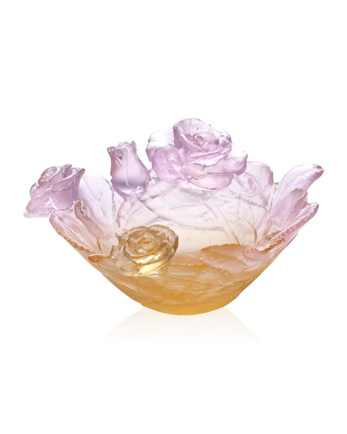 Daum Ginko Bowl, Amber | Neiman Marcus