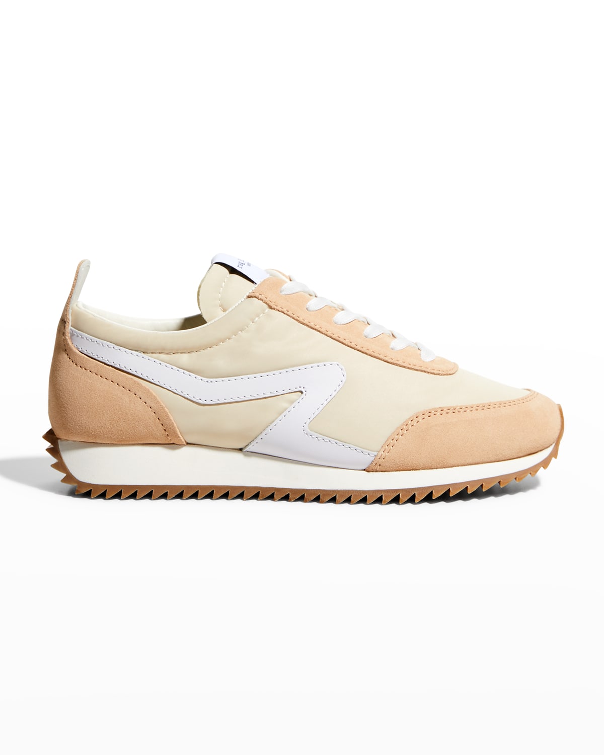 Loewe Flow Colorblock Retro Runner Sneakers | Neiman Marcus