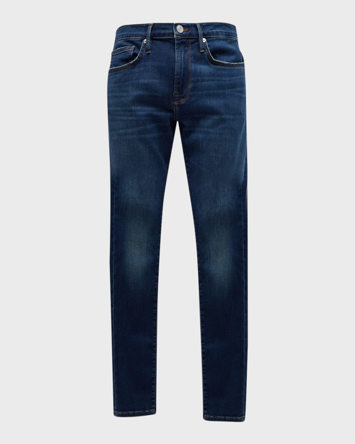 FRAME Men's L'homme Skinny Jeans | Neiman Marcus