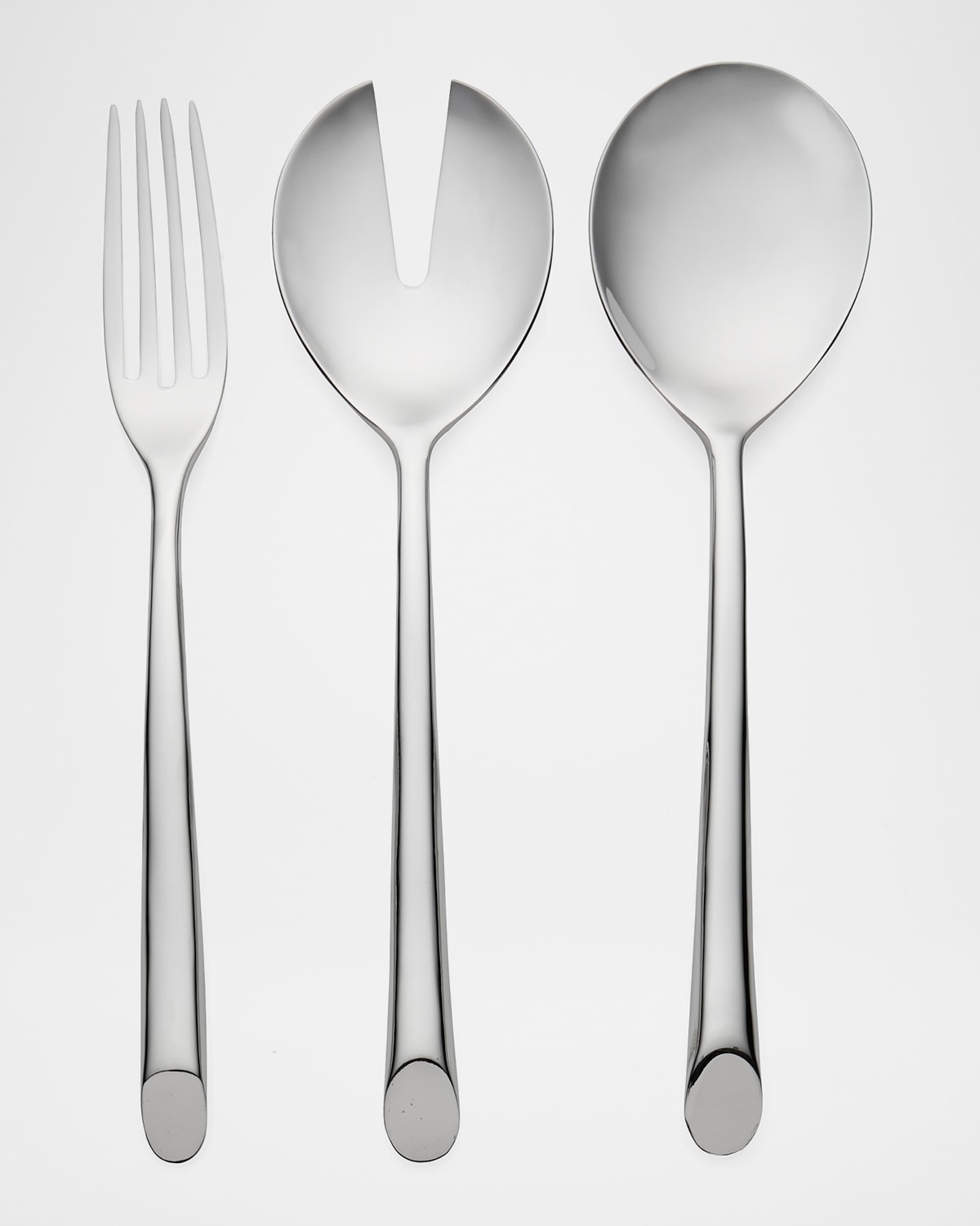 Nambe Aidan 3-Piece Hostess Flatware Set | Neiman Marcus