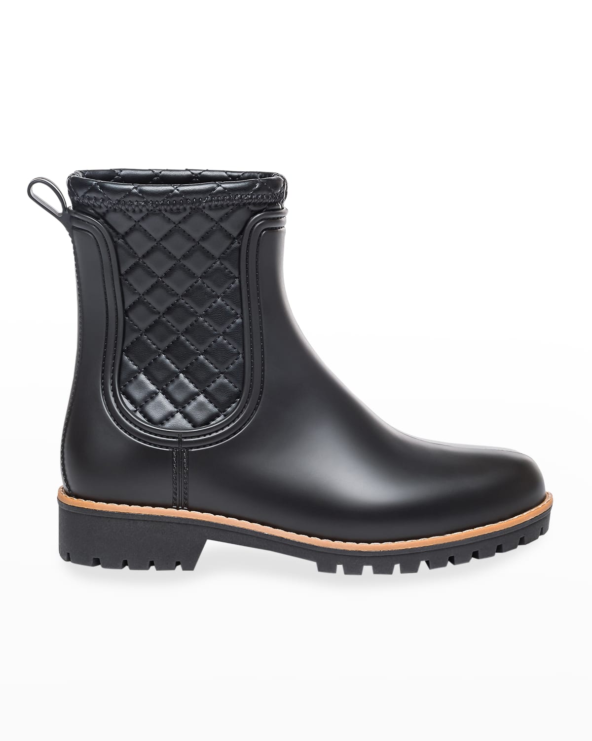Chloe Betty Rubber Rain Booties | Neiman Marcus