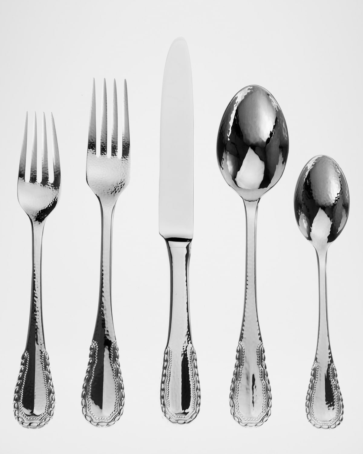 Ricci Silversmith 5-Piece Raffaello Flatware Place Setting | Neiman Marcus