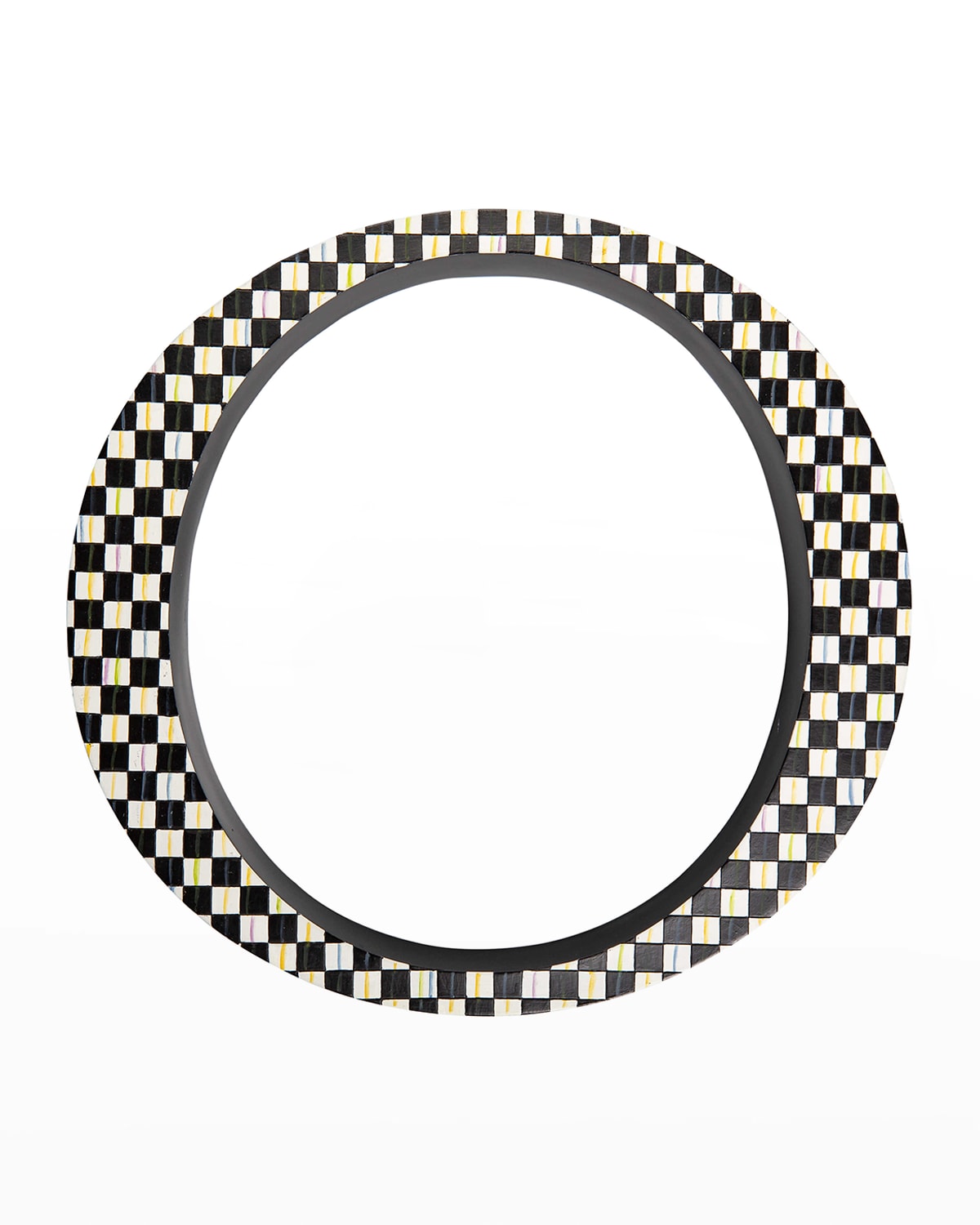 MacKenzie-Childs Courtly Check Letter - G | Neiman Marcus