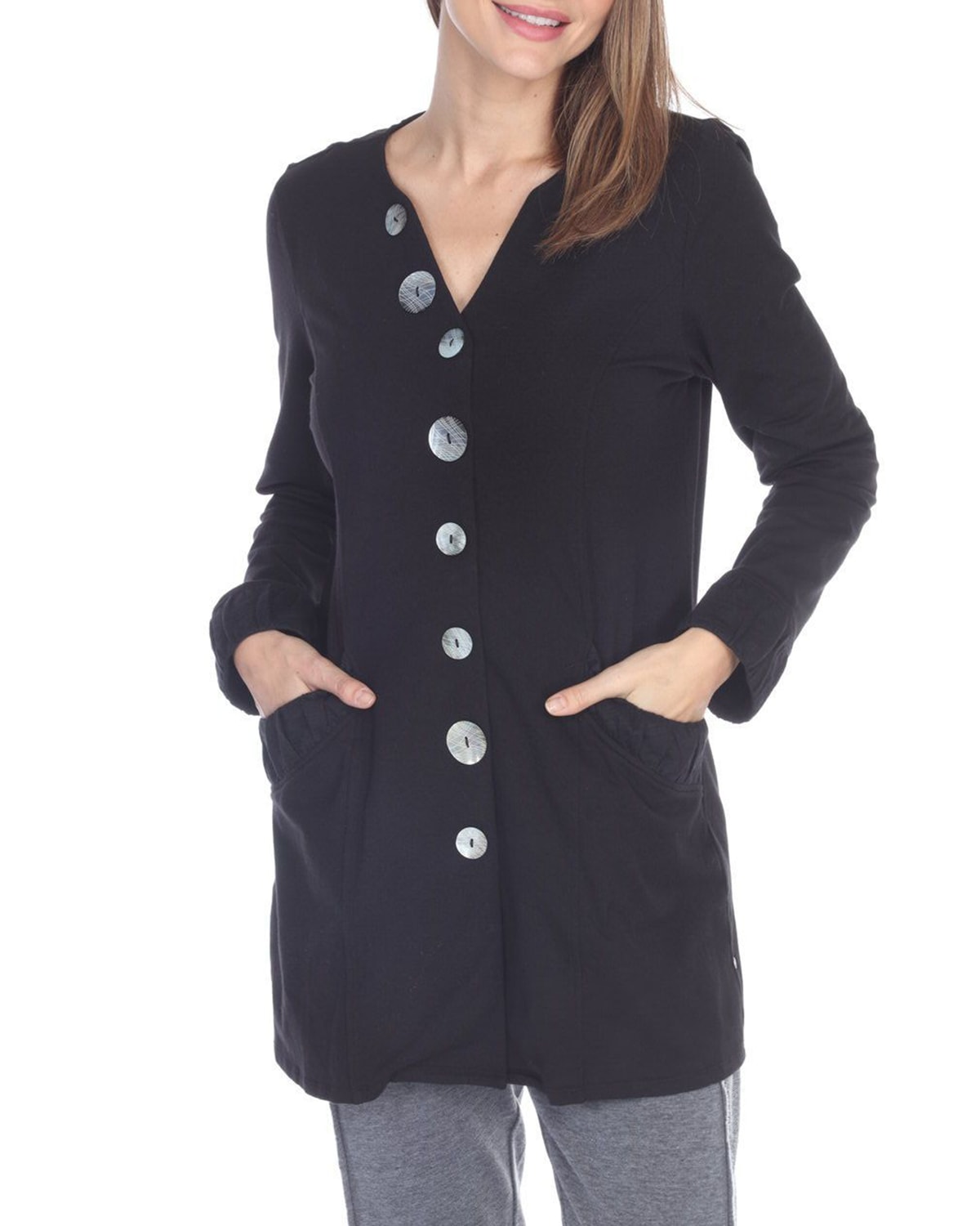 Neon Buddha Perfect Layered Jacket | Neiman Marcus