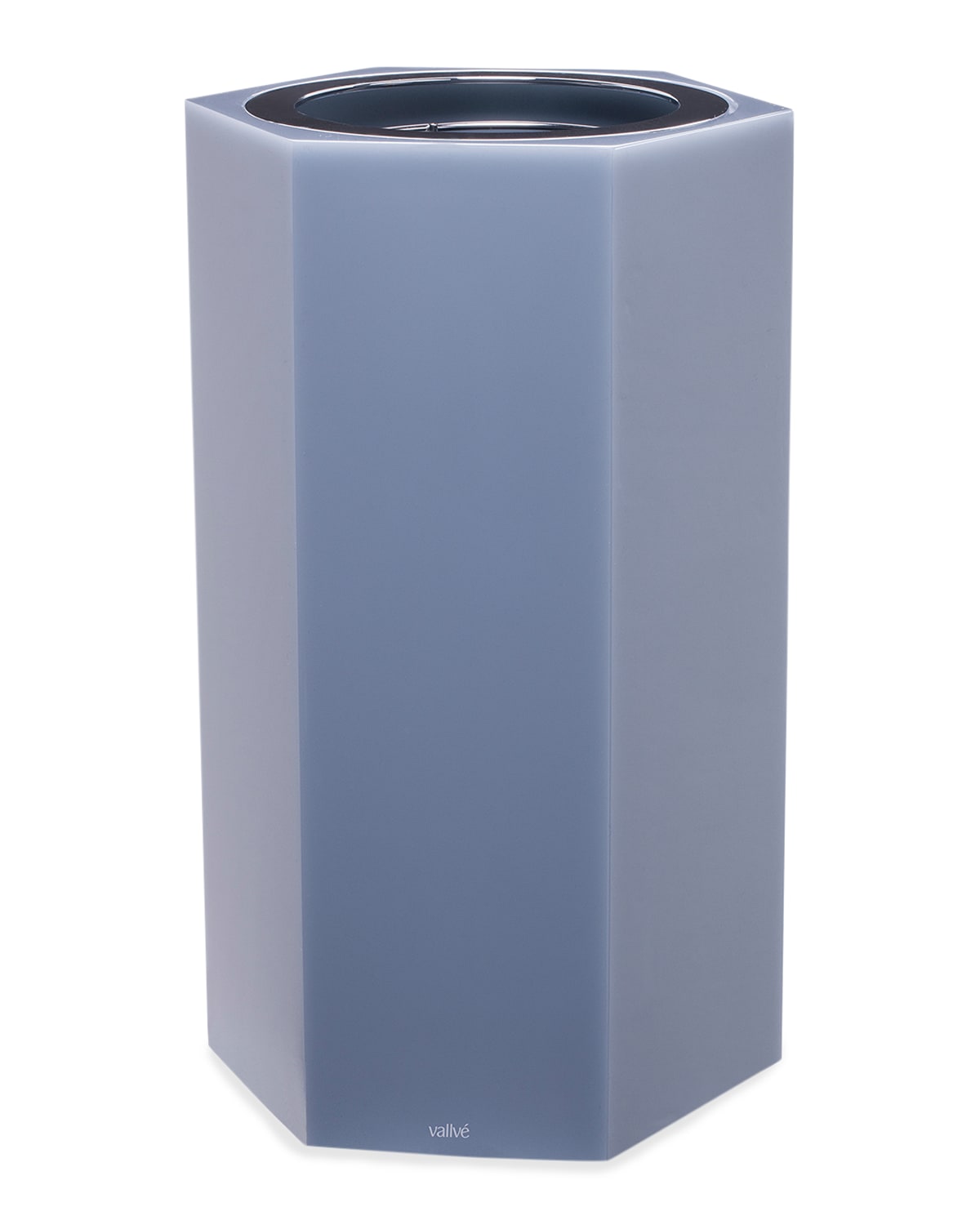 Vallve Fit Waste Basket | Neiman Marcus