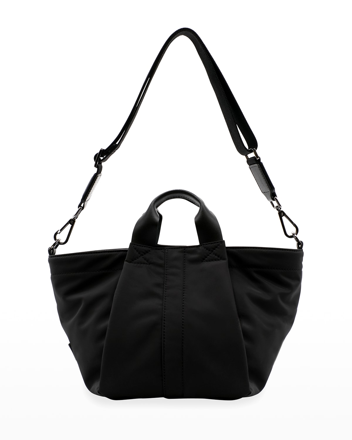 Transience Fortune Small Water-Resistant Zip Tote Bag | Neiman Marcus