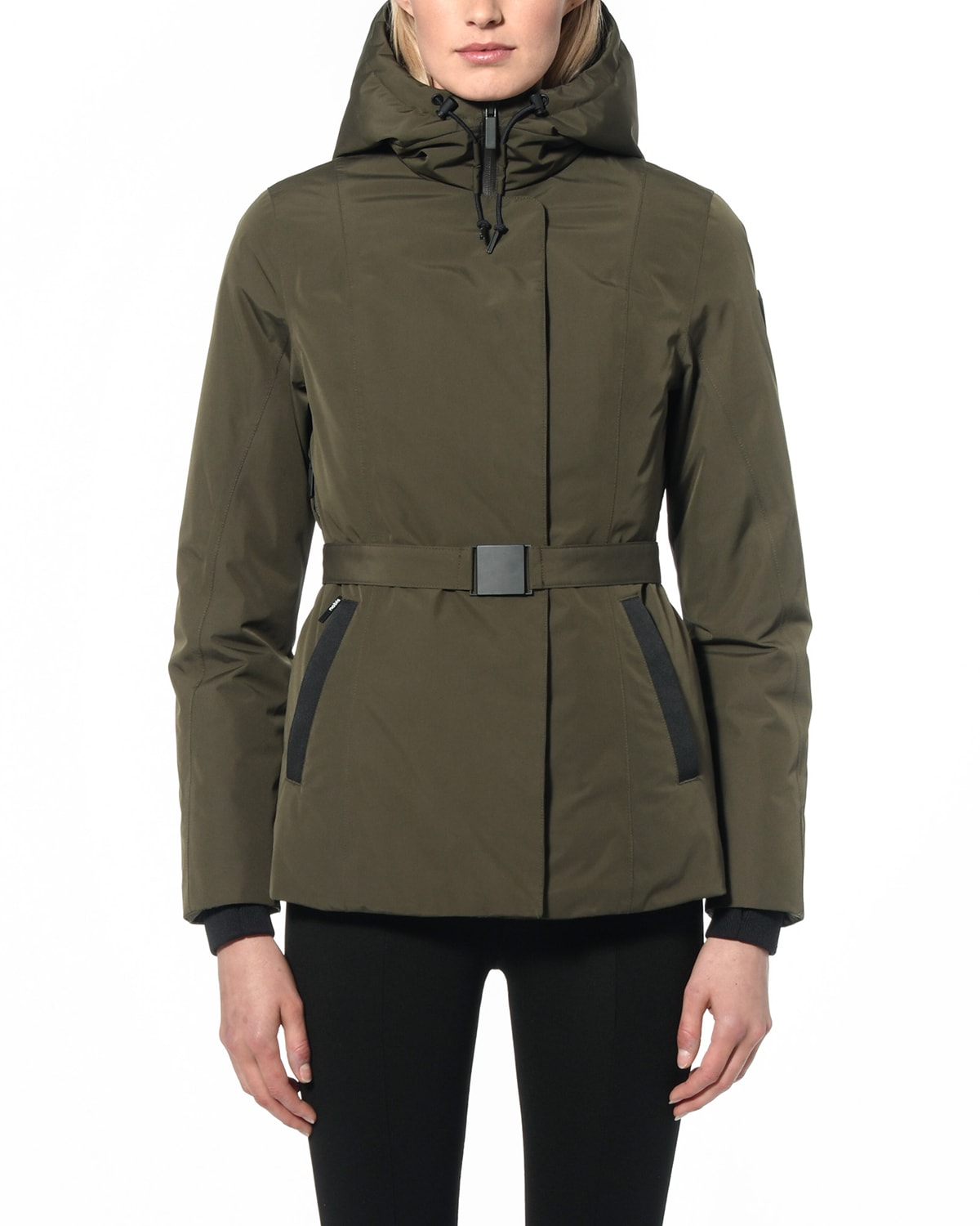 Nobis Men's Holden Waterproof Field Jacket | Neiman Marcus
