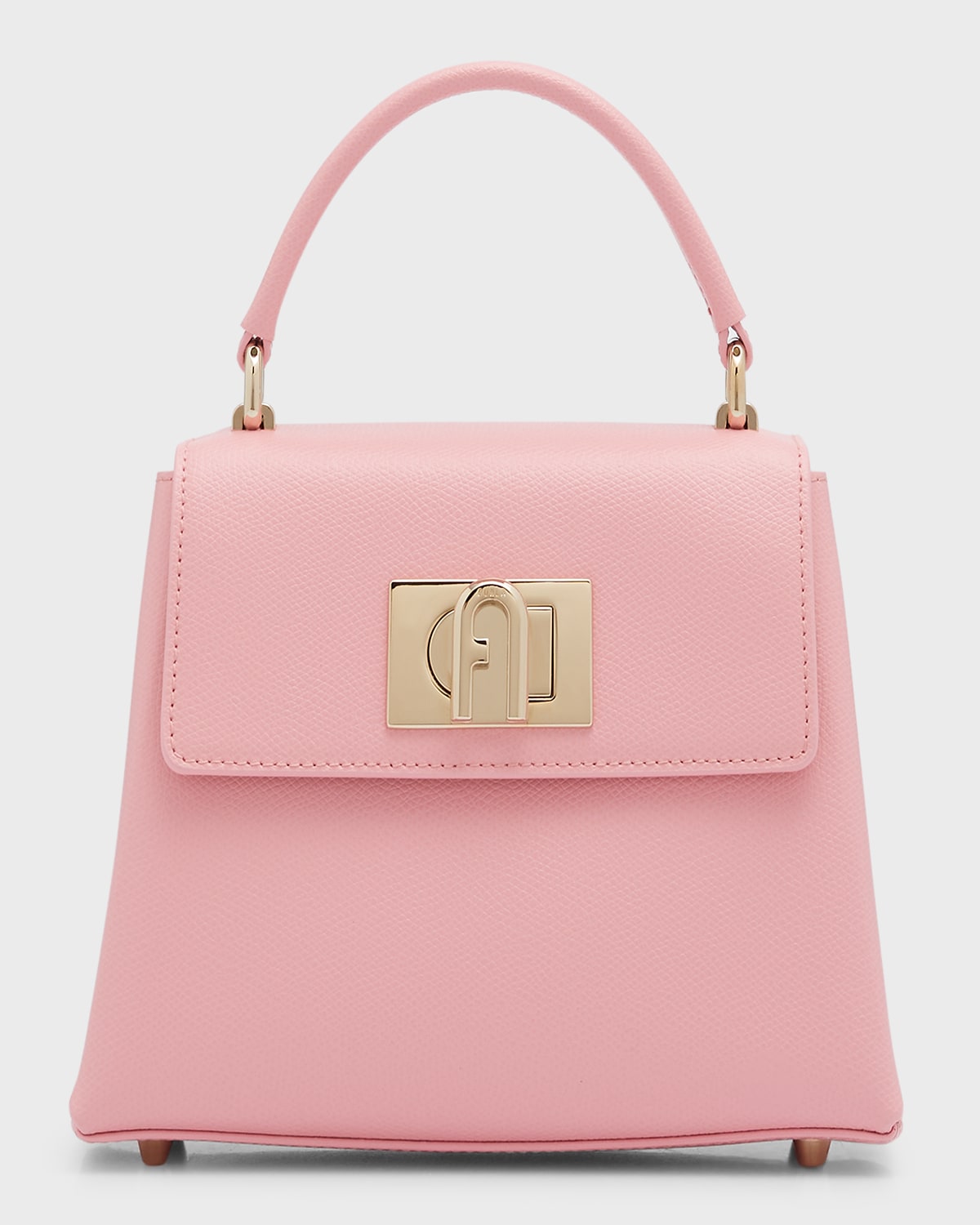 Furla 1927 Mini Arch Top-Handle Crossbody Bag | Neiman Marcus
