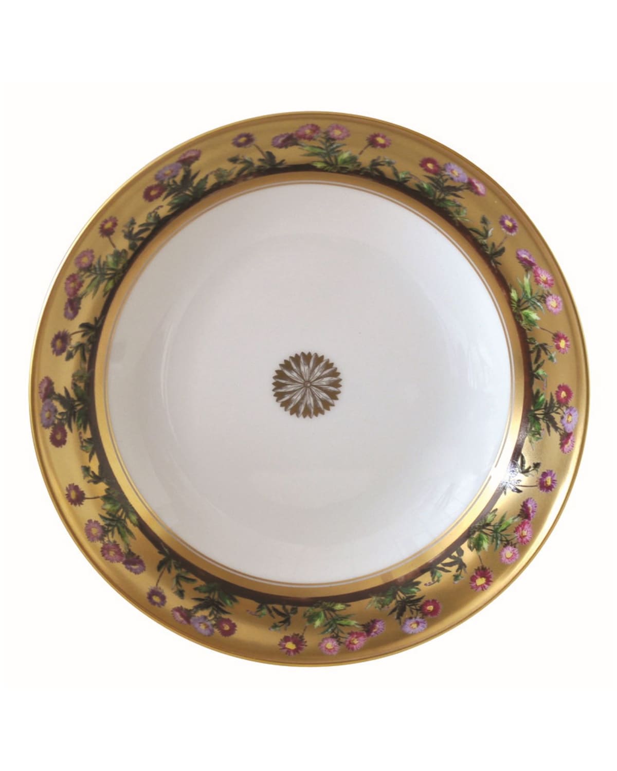 Bernardaud Kintsugi Coupe Salad Plate, 8.5" | Neiman Marcus