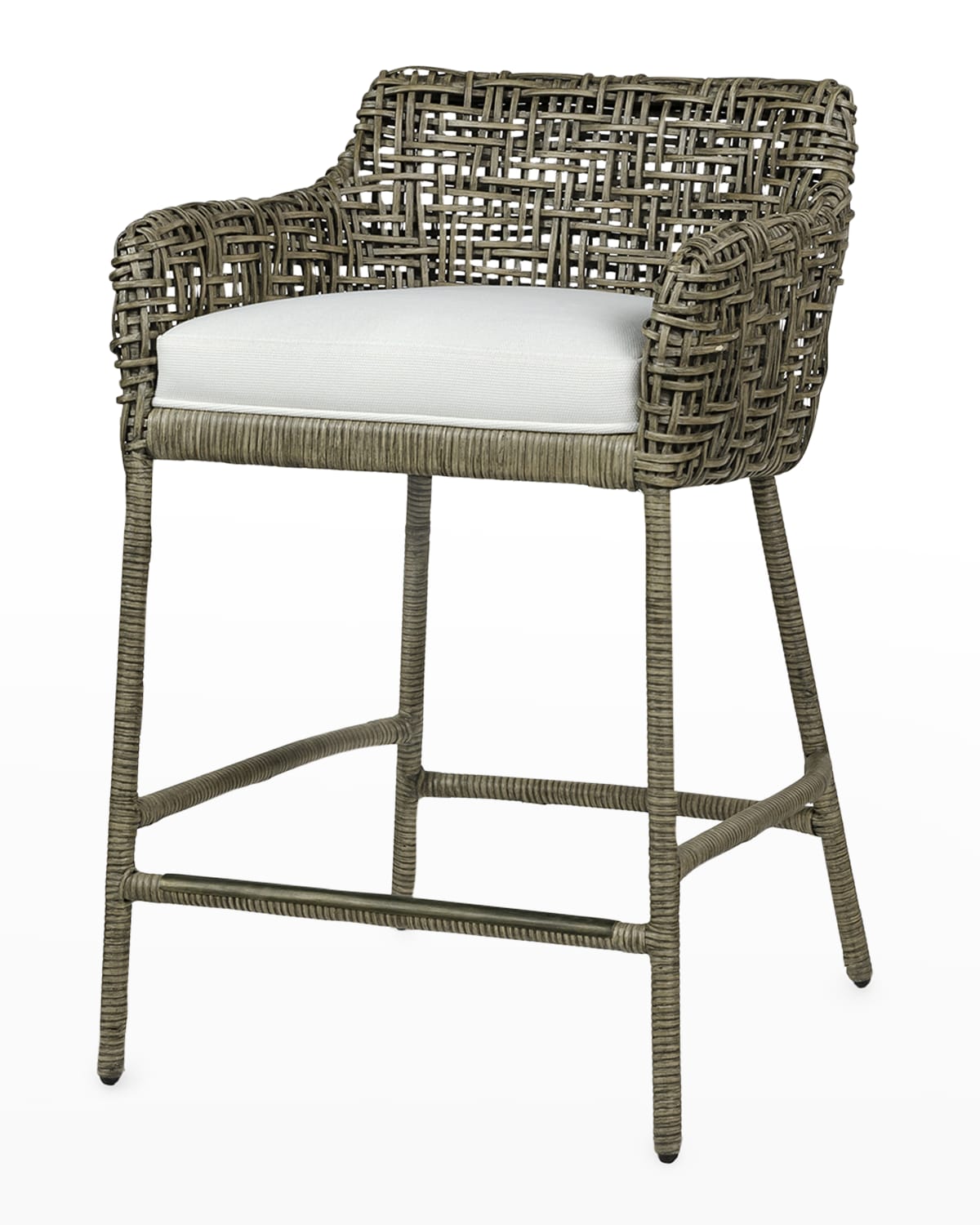 Palecek Prescott Counter Stool | Neiman Marcus