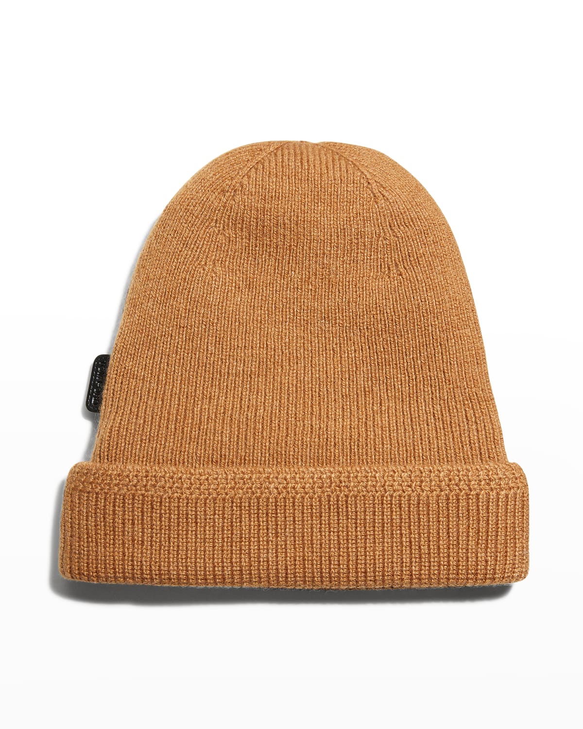 Loro Piana Men's Berretto Cashmere-Silk Beanie Hat | Neiman Marcus