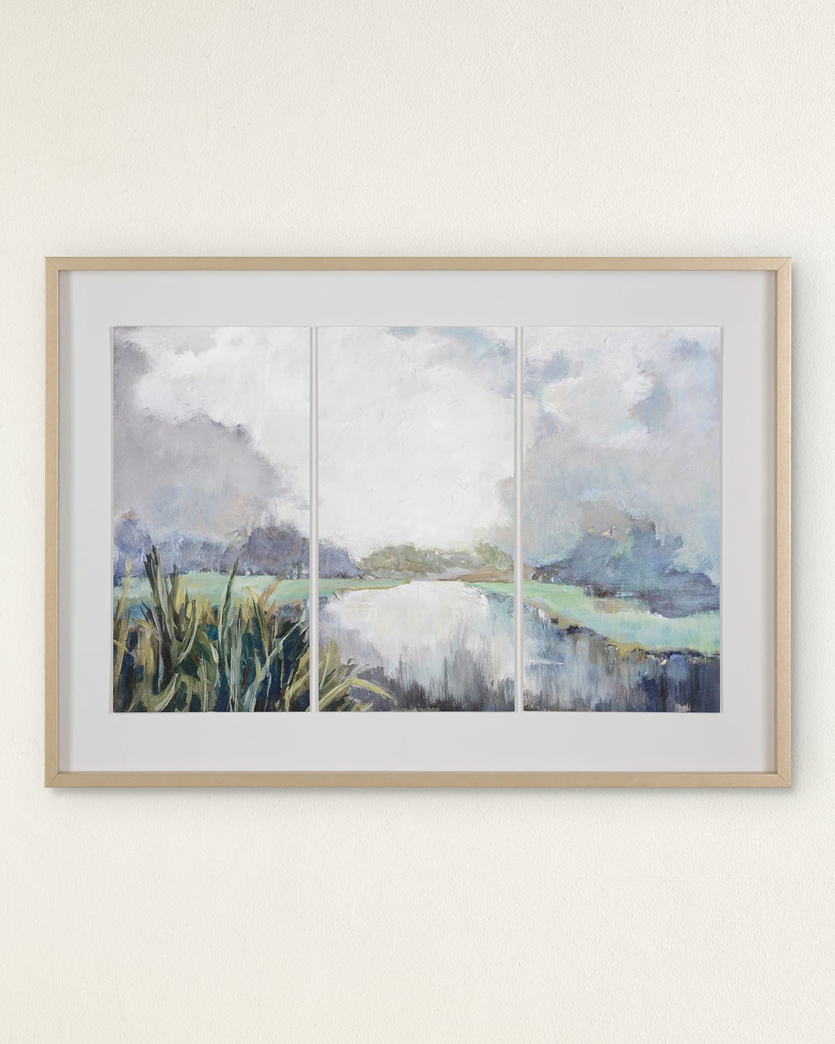 John-Richard Collection "Rose Bud II" Giclee Wall Art | Neiman Marcus