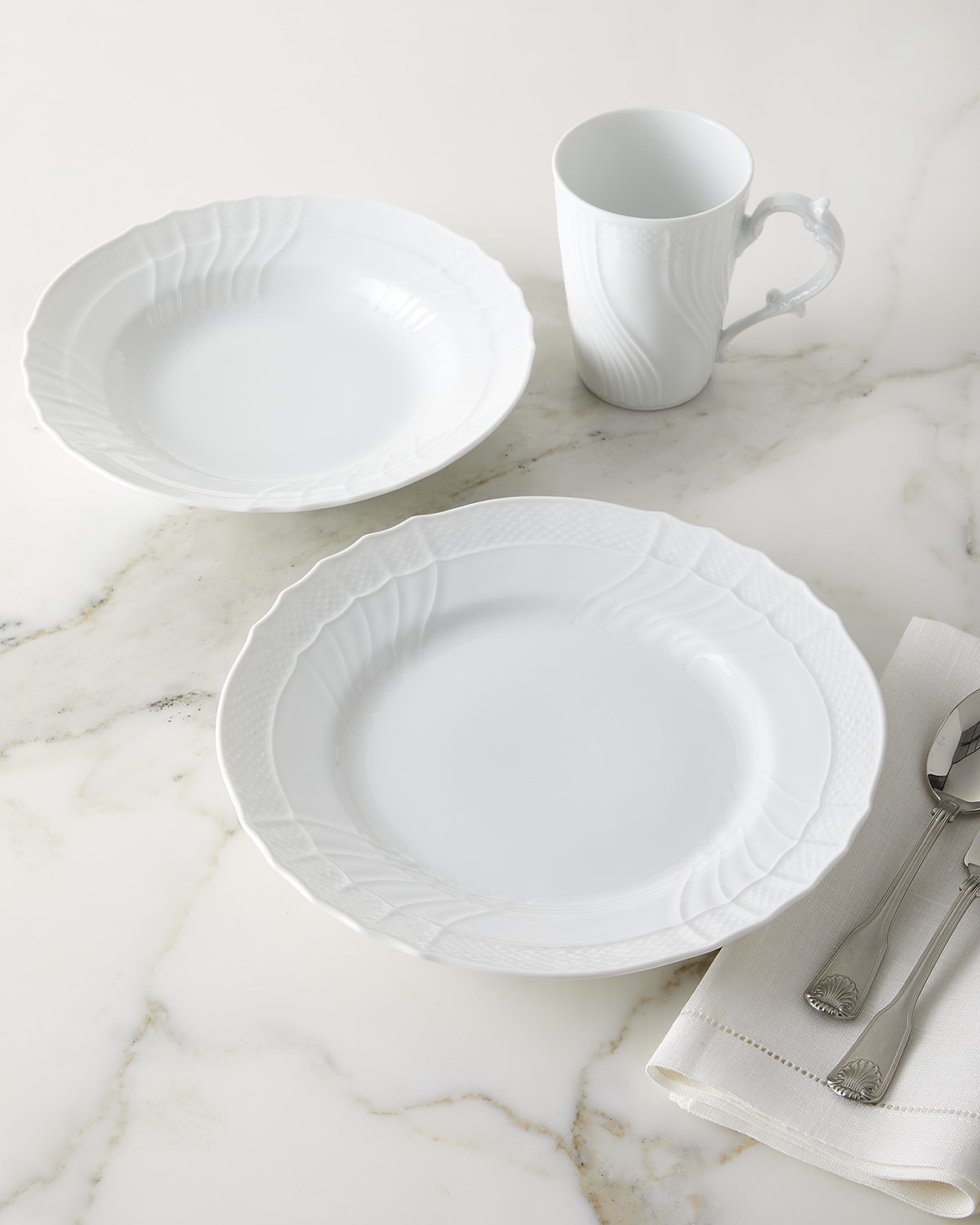 Spode 16-Piece Mid Summer Dinnerware Set | Neiman Marcus