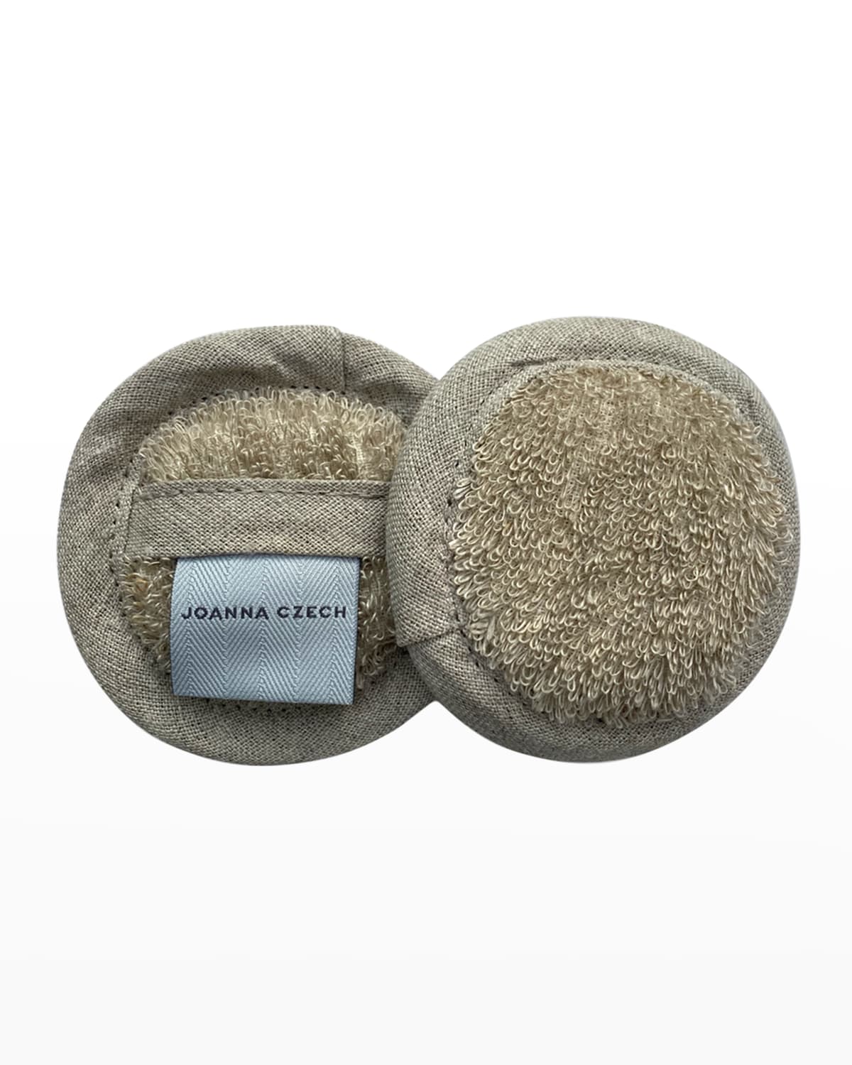 Joanna Czech Skincare Organic Body Wash Pads | Neiman Marcus