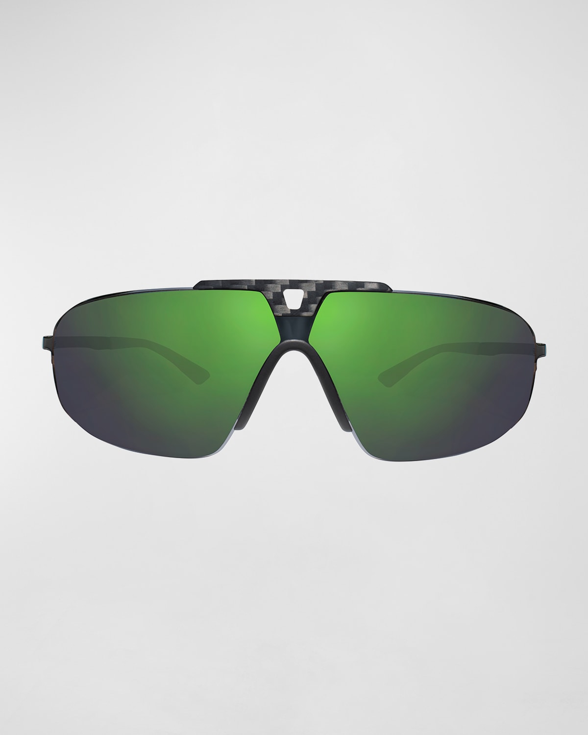 Revo Men's Freestyle Photo Wrap Sunglasses | Neiman Marcus