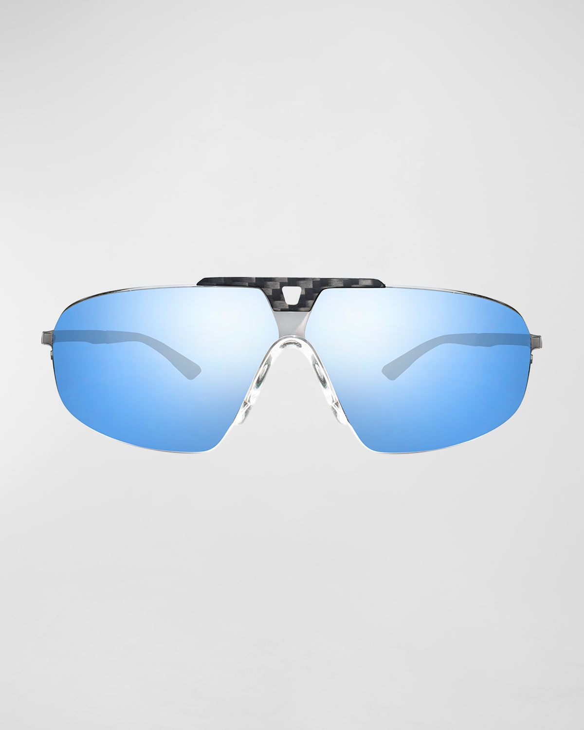 Revo Men's Freestyle Photo Wrap Sunglasses | Neiman Marcus