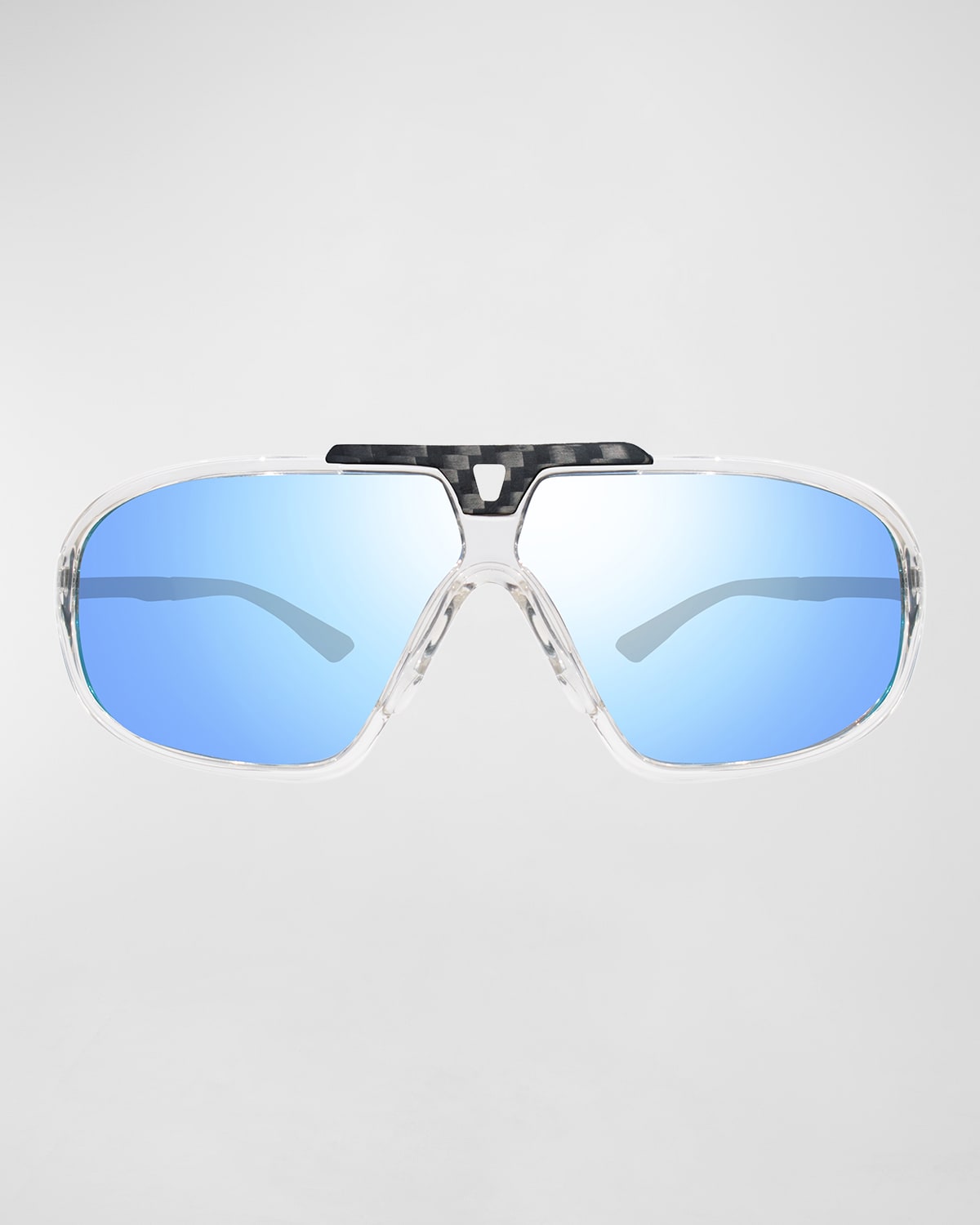 Revo x Jeep Men's Canyon Metal Aviator Sunglasses | Neiman Marcus