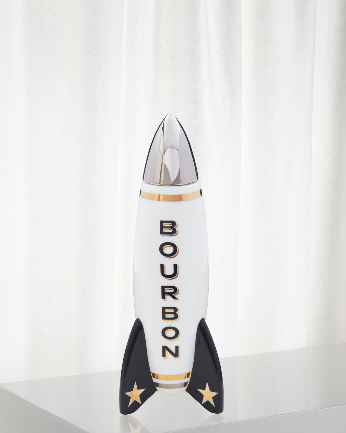 Jonathan Adler Rocket Scotch Decanter, 23 oz. | Neiman Marcus