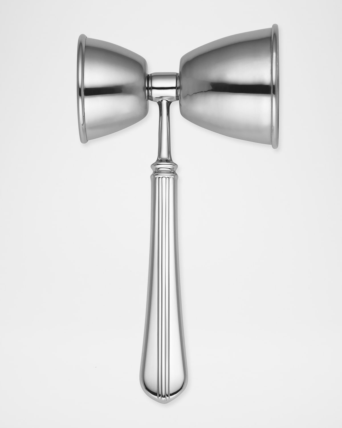 Sertodo Copper Fluted Double Sided Jigger | Neiman Marcus