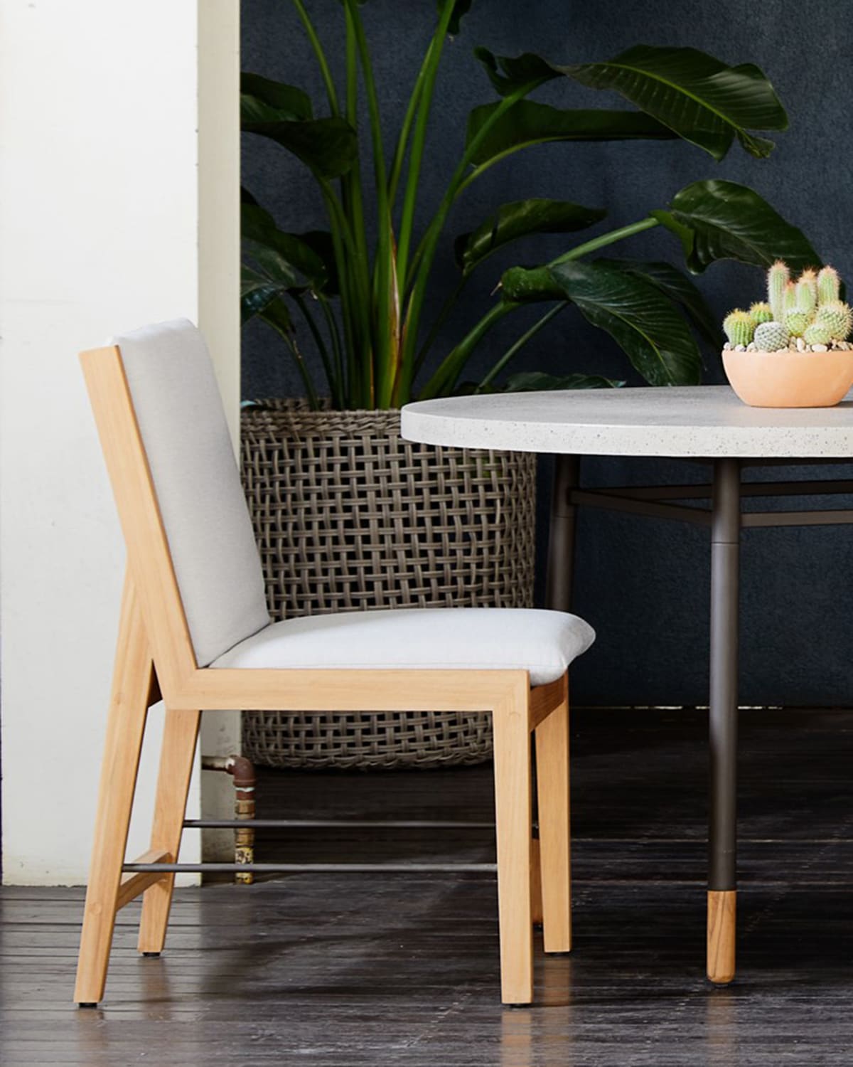 Four Hands Merit Outdoor Chair | Neiman Marcus