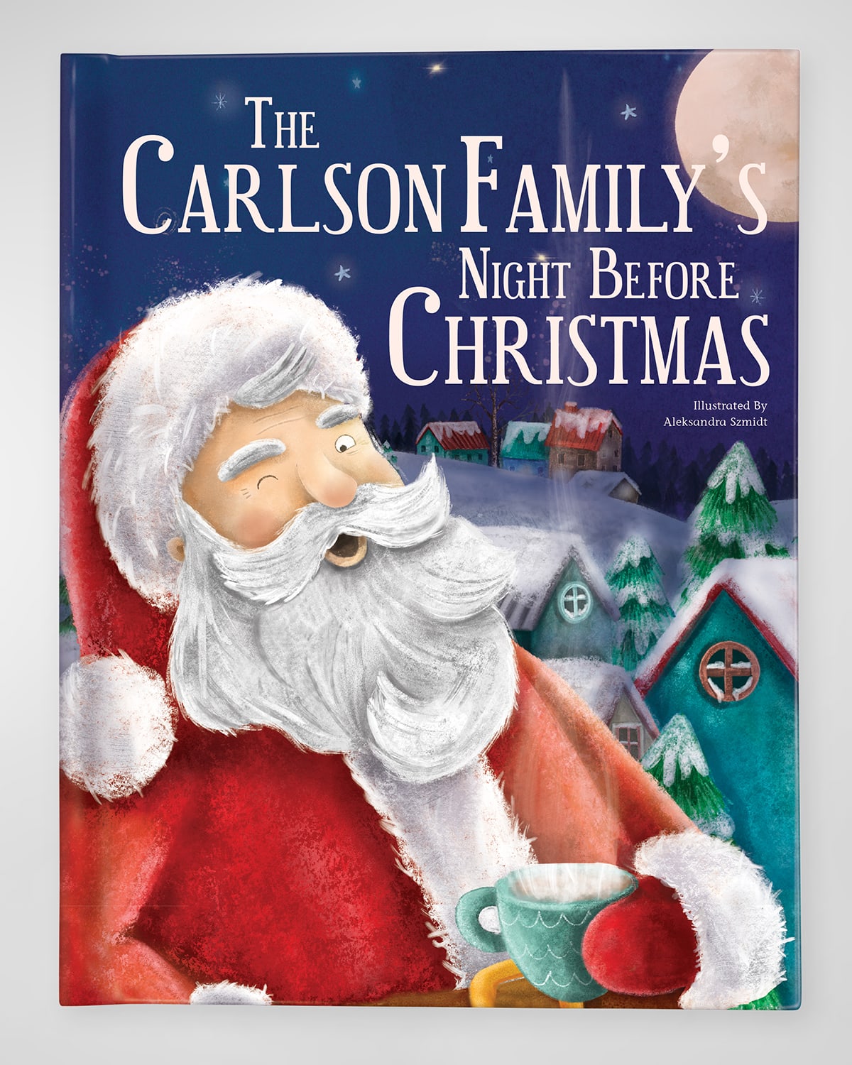 I See Me! Kid's Countdown to Christmas Puzzle, Personalized | Neiman Marcus