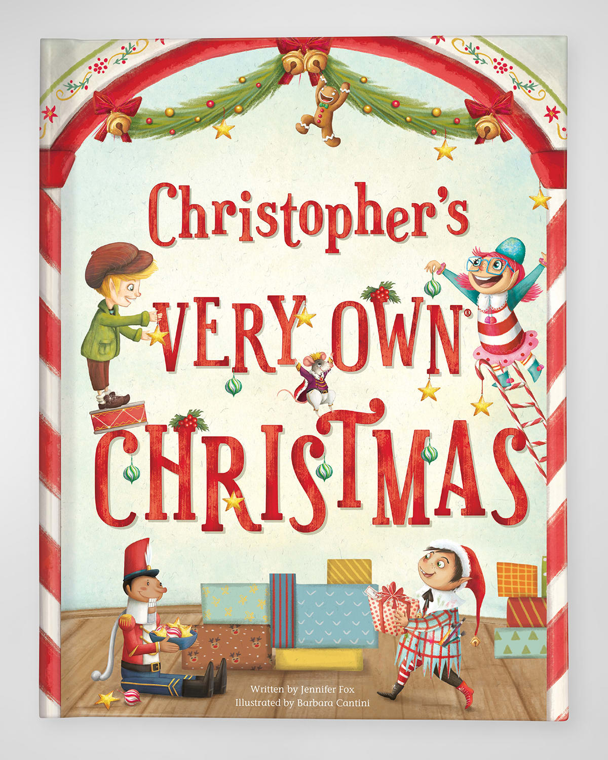 I See Me! My Very Own Christmas Book, 24-Piece Puzzle & Game Gift Set ...