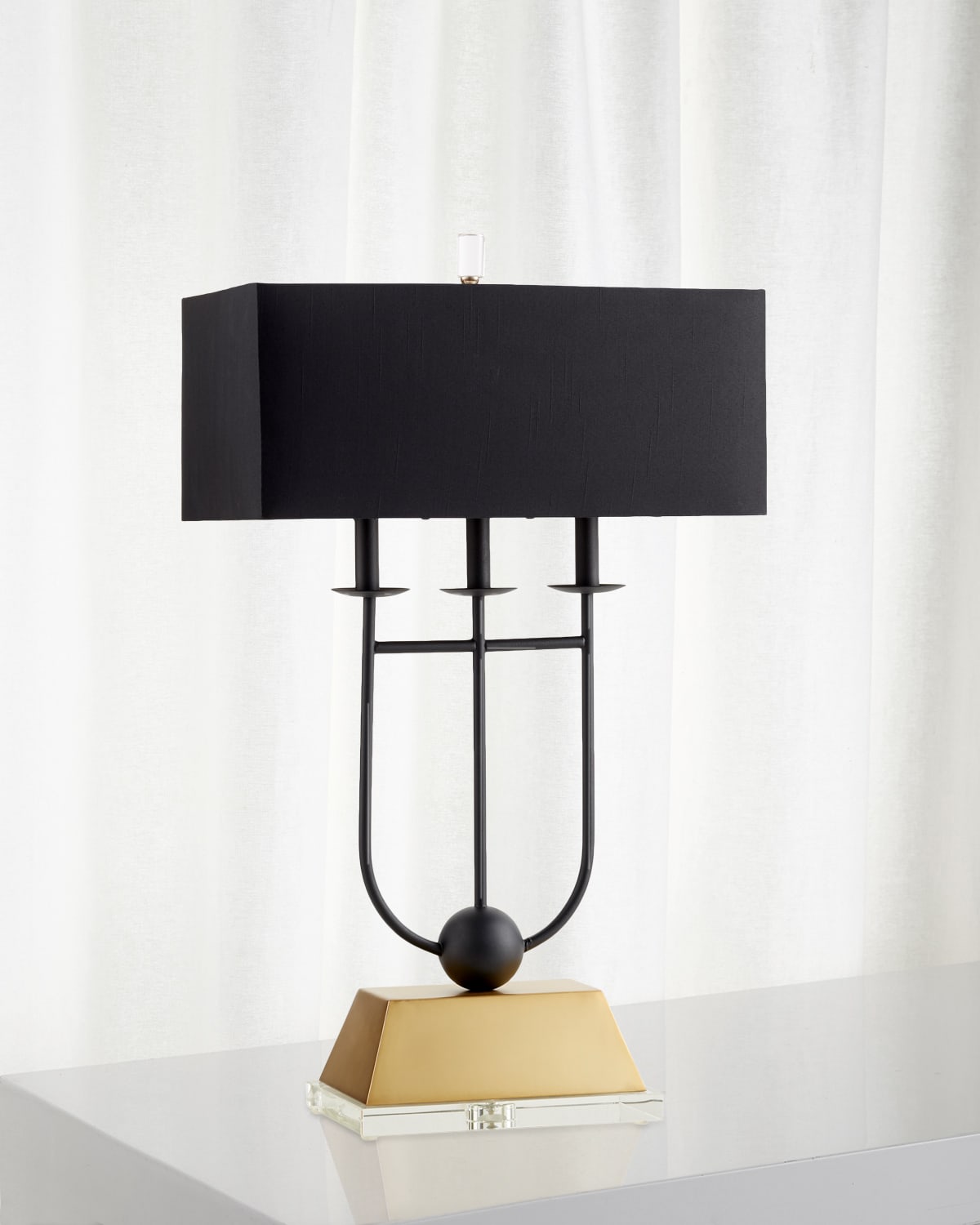 John-Richard Collection Ornamental Urn Table Lamp | Neiman Marcus